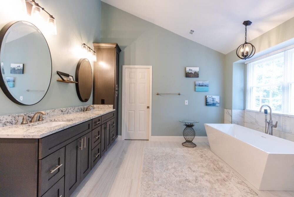 Bathroom Remodel Costs in Vienna vs Reston: What Changes the Price ...